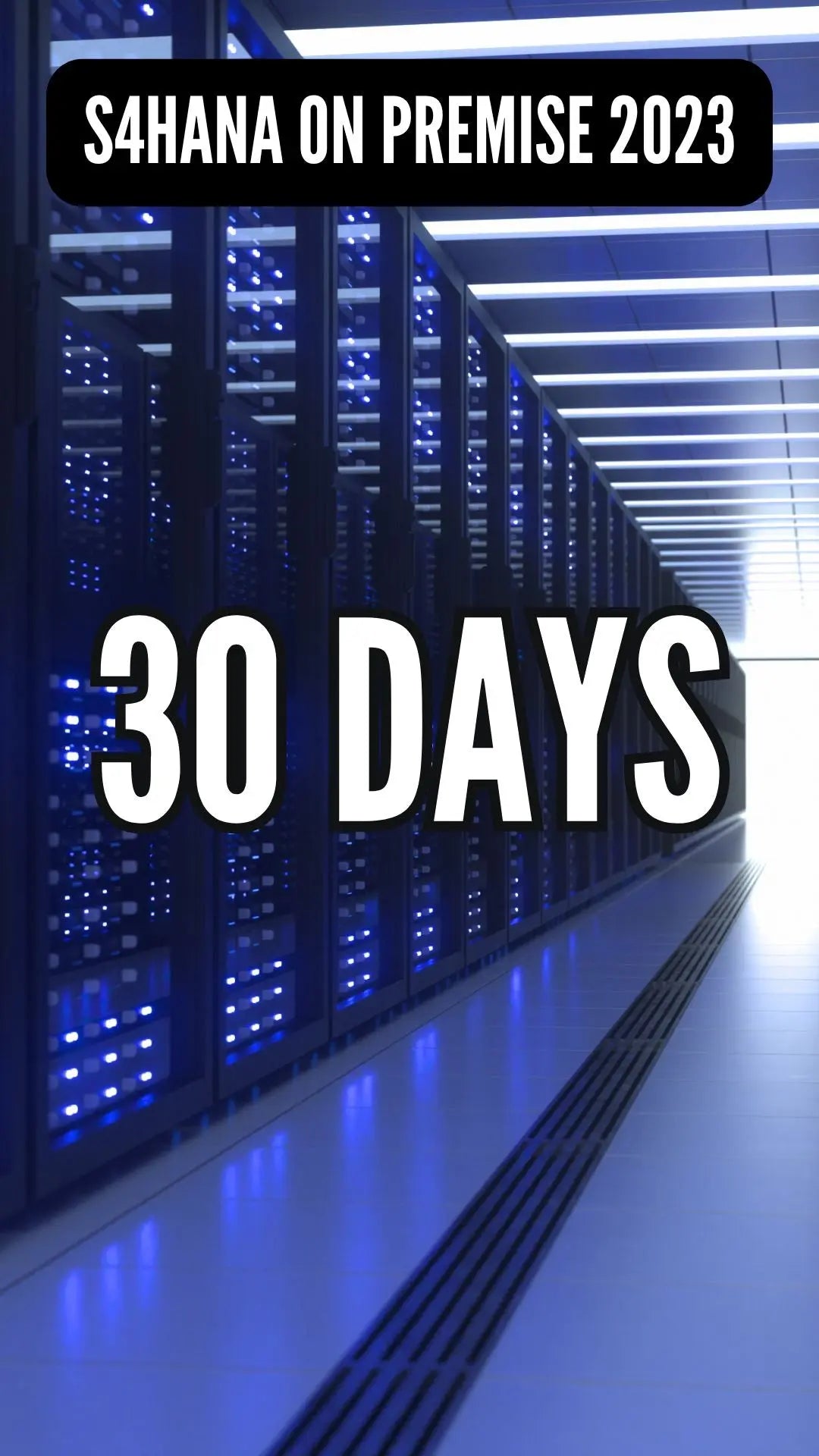 S/4HANA On-Premise 2023 – 30 DAYS Remote Desktop Access - SAP IDES ... S/4HANA On-Premise 2023 – 30 DAYS Remote Desktop Access - SAP IDES ...